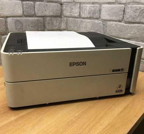 Струйный принтер Epson M1170. На запчасти