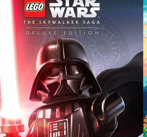 Lego Star Wars: The Skywalker Saga - Xbox One, Ser