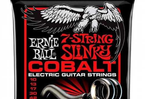 Струны для электрогитары Ernie Ball 2730 Cobalt Ba