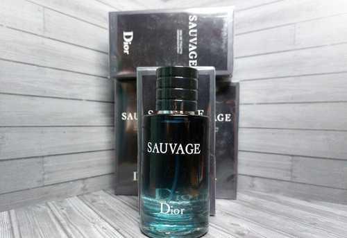 Dior Sauvage туалетная вода