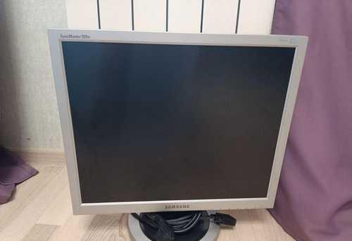 Монитор Samsung syncmaster 920n