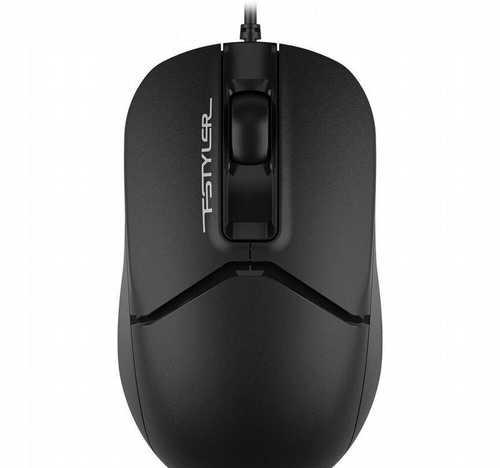 Мышь A4Tech Fstyler FM12T Black #397565