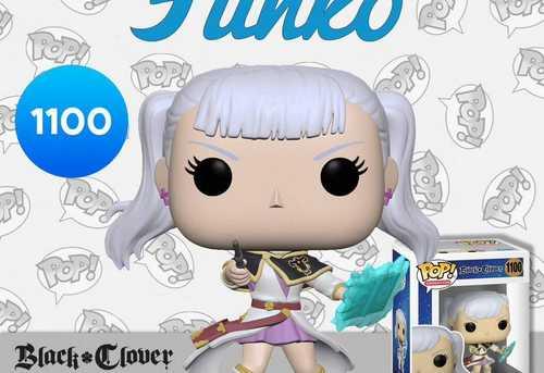 Фигурка Funko POP Animation Black Clover Noelle (1