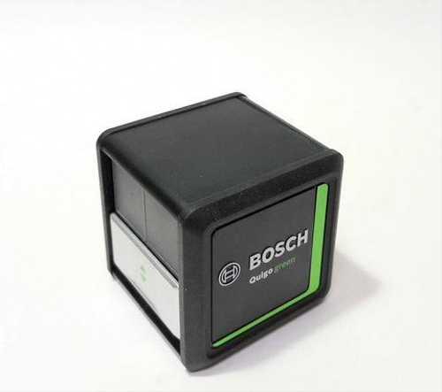 Лазерный уровень Bosch Quigo Green
