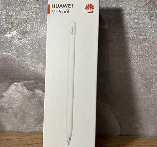 Стилус huawei M-Pencil 3 поколения (CD54-S), белый