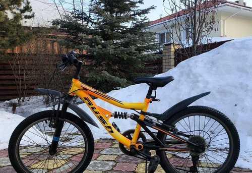 Велосипед детский Rush FS270 20"