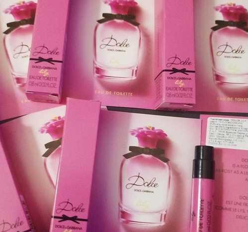 Dolce gabbana lily пробник оригинал 0.8 мл