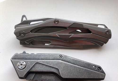 Ножи складные перочиные стальные