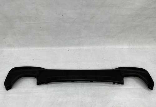 Диффузор заднего бампера BMW G30