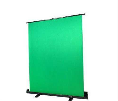 Фон хромакей GreenBean Chromakey Screen 1518G скла