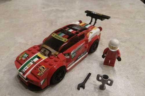 Lego speed champions 75908