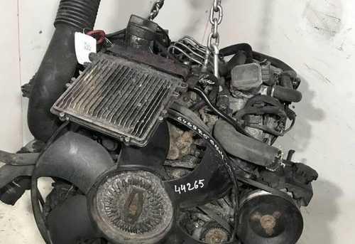 Двигатель в сборе Mercedes-Benz Sprinter 2 (W906)