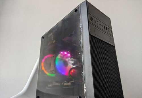 Игровой компьютер (RX 580 8GB, 32GB, SSD)