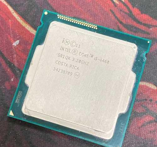 Процессор Intel Core i5-4460 3.2GHz lga1150