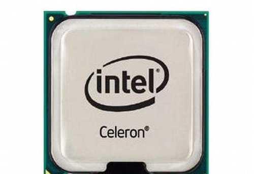 Intel Celeron E3200 сокет 775