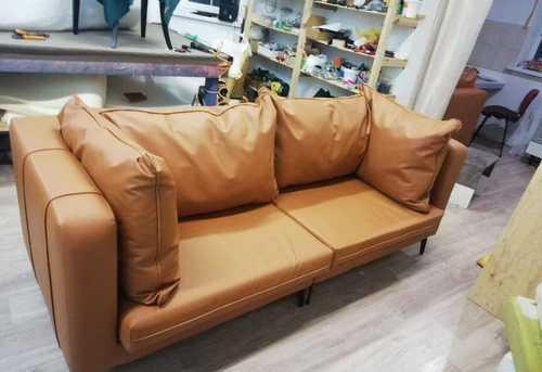 Новый мягкий диван