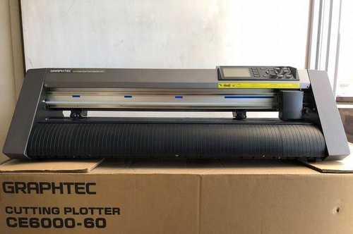 Плоттер Graphtec CE6000-60E Plus