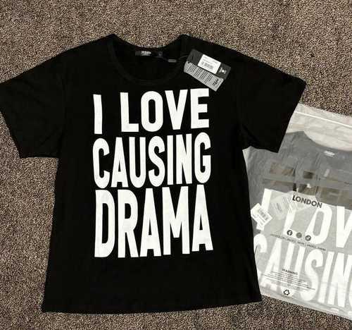 Футболка Jaded London Drama Tee