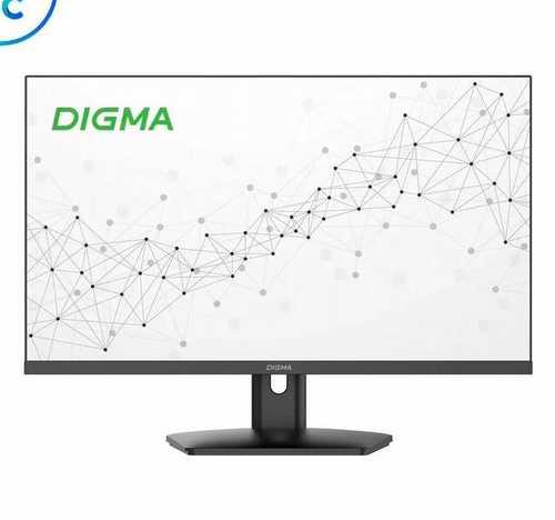 Монитор 23.8" Digma Progress 24P201F