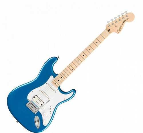 Fender squier Affinity 2021 Stratocaster HSS MN La