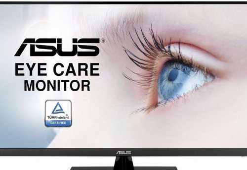 Монитор Asus VP32UQ, IPS, черный