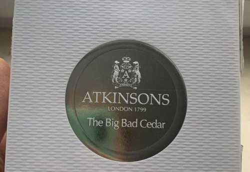 Atkinsons The Big Bad Cedar EDP 100 ml