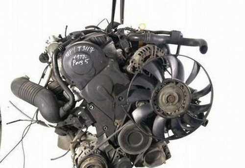 Двигатель AVF Skoda Audi Volkswagen