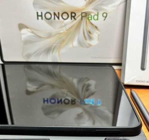 Honor pad 9 WiFi   Honor Choice Pencil