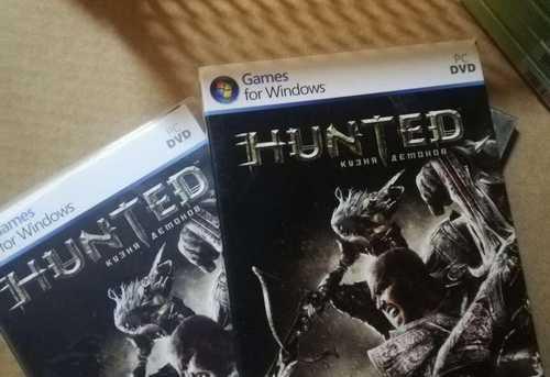 Игра для пк hunted