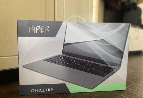 Ноутбук Hiper office hlp новый