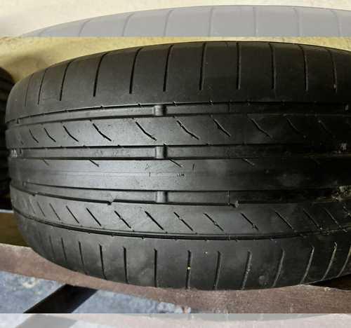 Continental ContiSportContact 255/55 R18