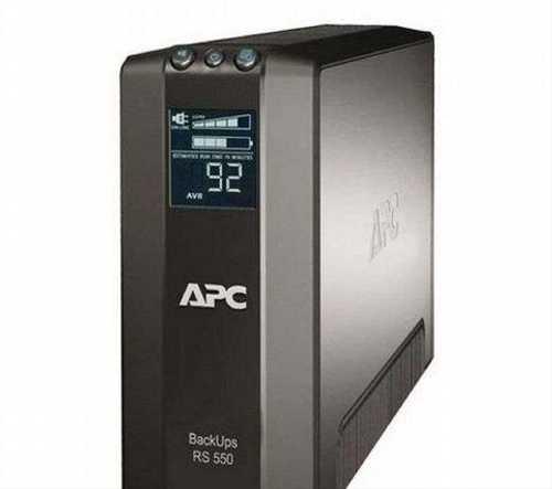 APC Back-UPS Pro 550 с функцией энергосбережения