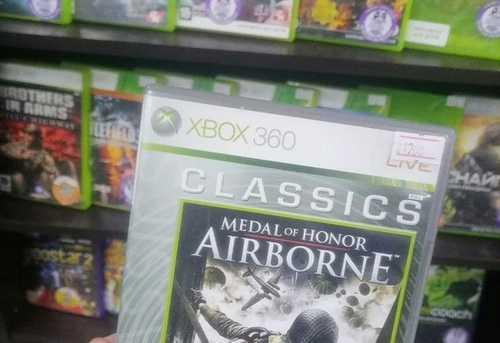 Medal of honor airborne Xbox360