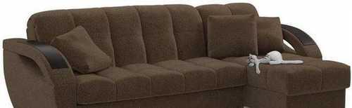 Угловой диван-кровать Монреаль дизайн 1