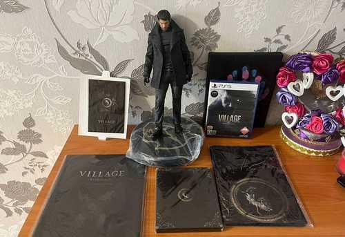 Resident Evil Village Collector's Edition (PS5)