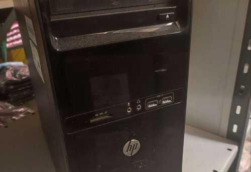 Системный блок HP 3400 Pro MT (Б/У)