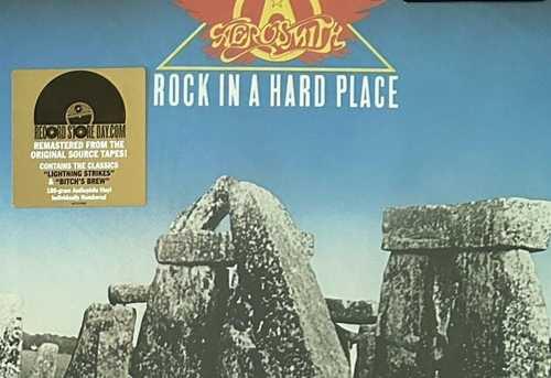 Aerosmith – Rock In A Hard Place (Европа 2014г.)