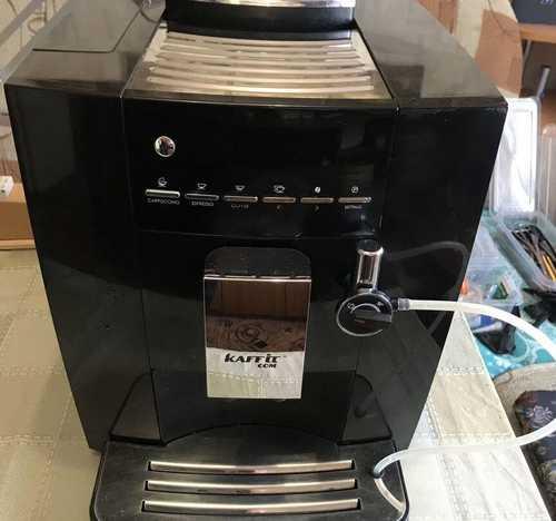 Кофемашина kaffit 1604 nizza