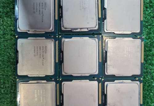 Процессор intel core i3/i5