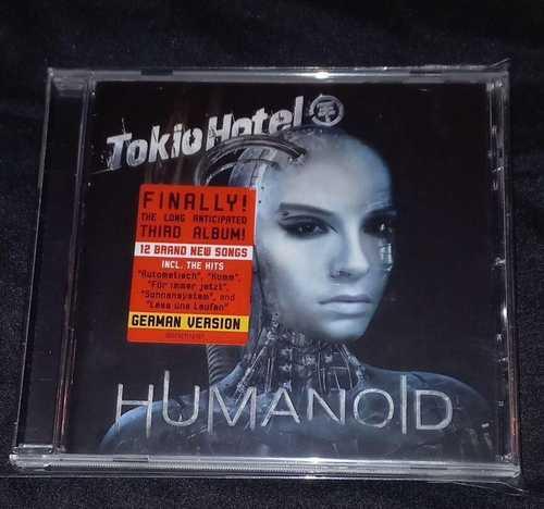 Tokio hotel cd