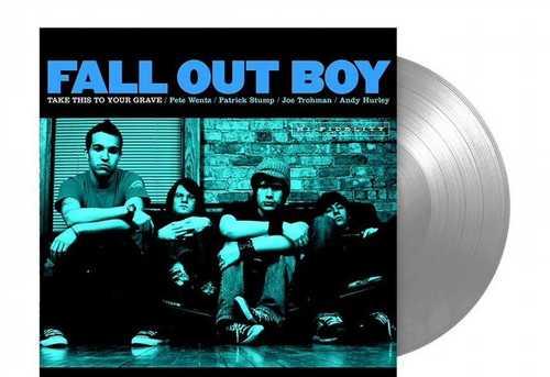 Виниловая пластинка Fall Out Boy Take This To Your