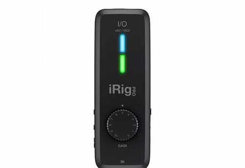 IK Multimedia iRig Pro I/O