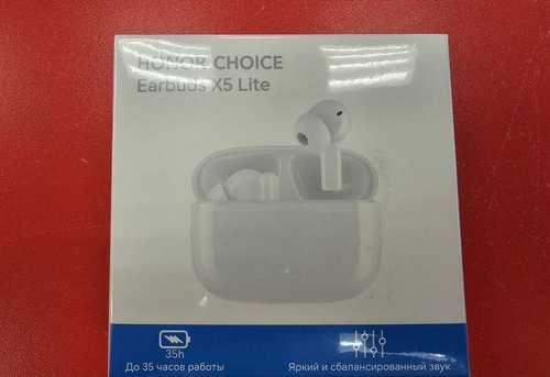 Наушники TWS Honor Choice Earbuds X5 Lite