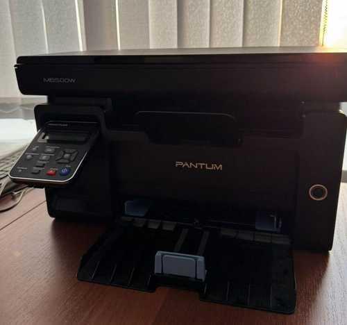 Принтер лазерный Pantum M6500W