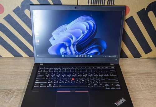 Lenovo ThinkPad T14s Gen1 R5 4650/ 16gb 512gb LTE