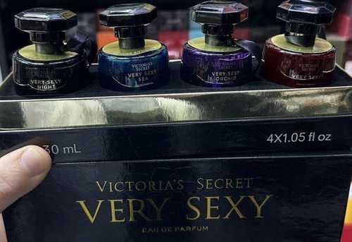 Набор Victoria's secret 4 в 1