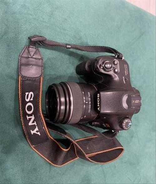 Фотоаппарат Sony alfa 65