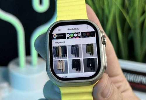 Smart watch x9 call