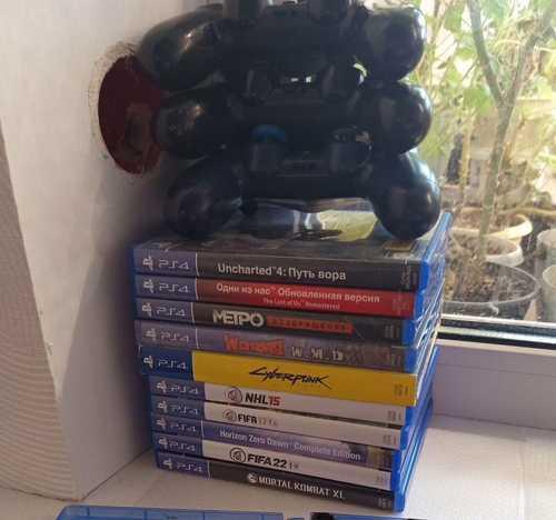 Игры ps4