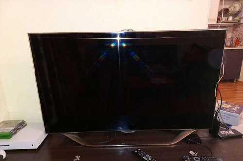 Телевизор smart tv бу Samsung ue46es8007u